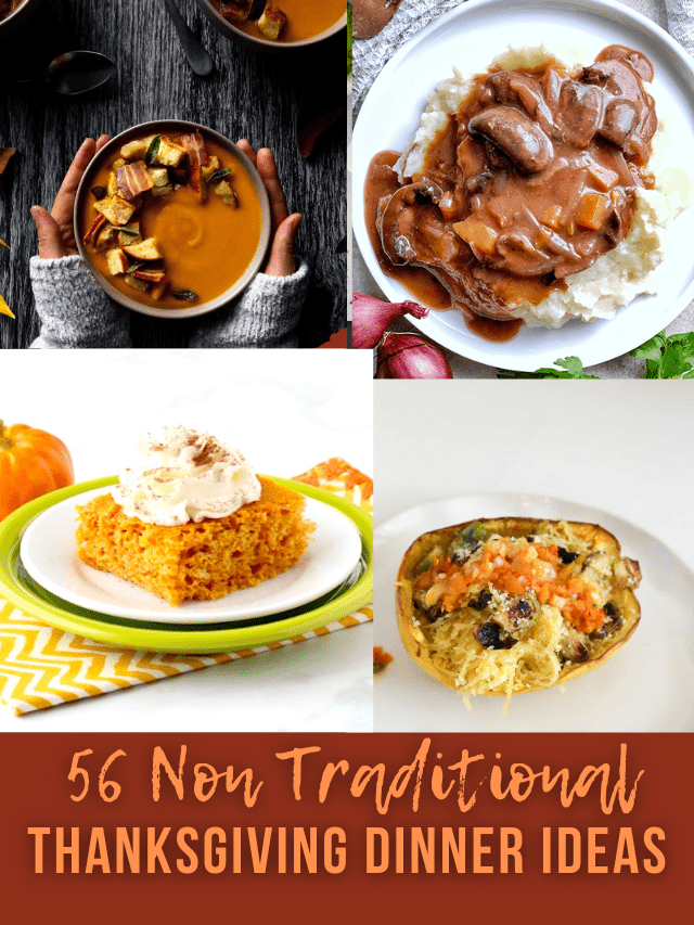56 Best Non Traditional Dinner Ideas For Thanksgiving - Eating Works 56 Best Non Traditional Dinner Ideas For Thanksgiving - Eating Works